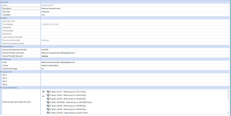 How to Add a New User to OneStream – Concentric Solutions